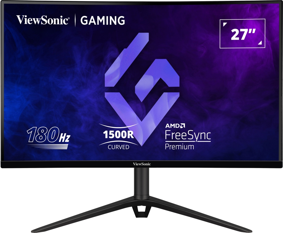 VX2718-2KPC-mhdj 27” 27” 180Hz QHD Gaming Monitor - ViewSonic Österreich