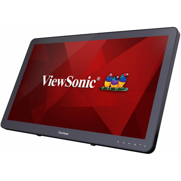 ViewSonic TD2430 Monitor táctil de 24" y 10 puntos de contacto ...