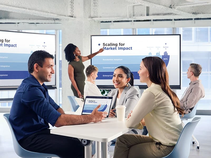 AirSync for Business | Secure Wireless Screen Sharing | ViewSonic