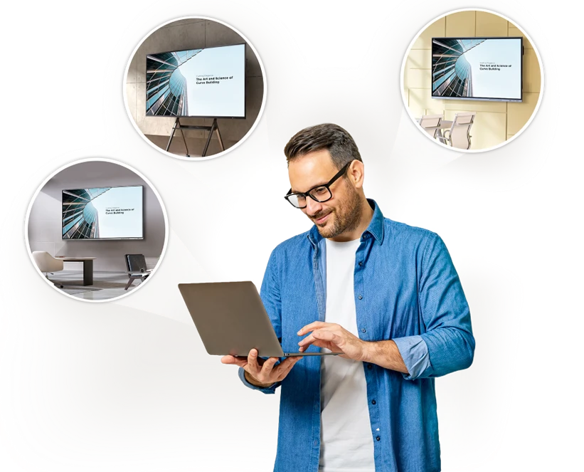 AirSync for Business | Secure Wireless Screen Sharing | ViewSonic