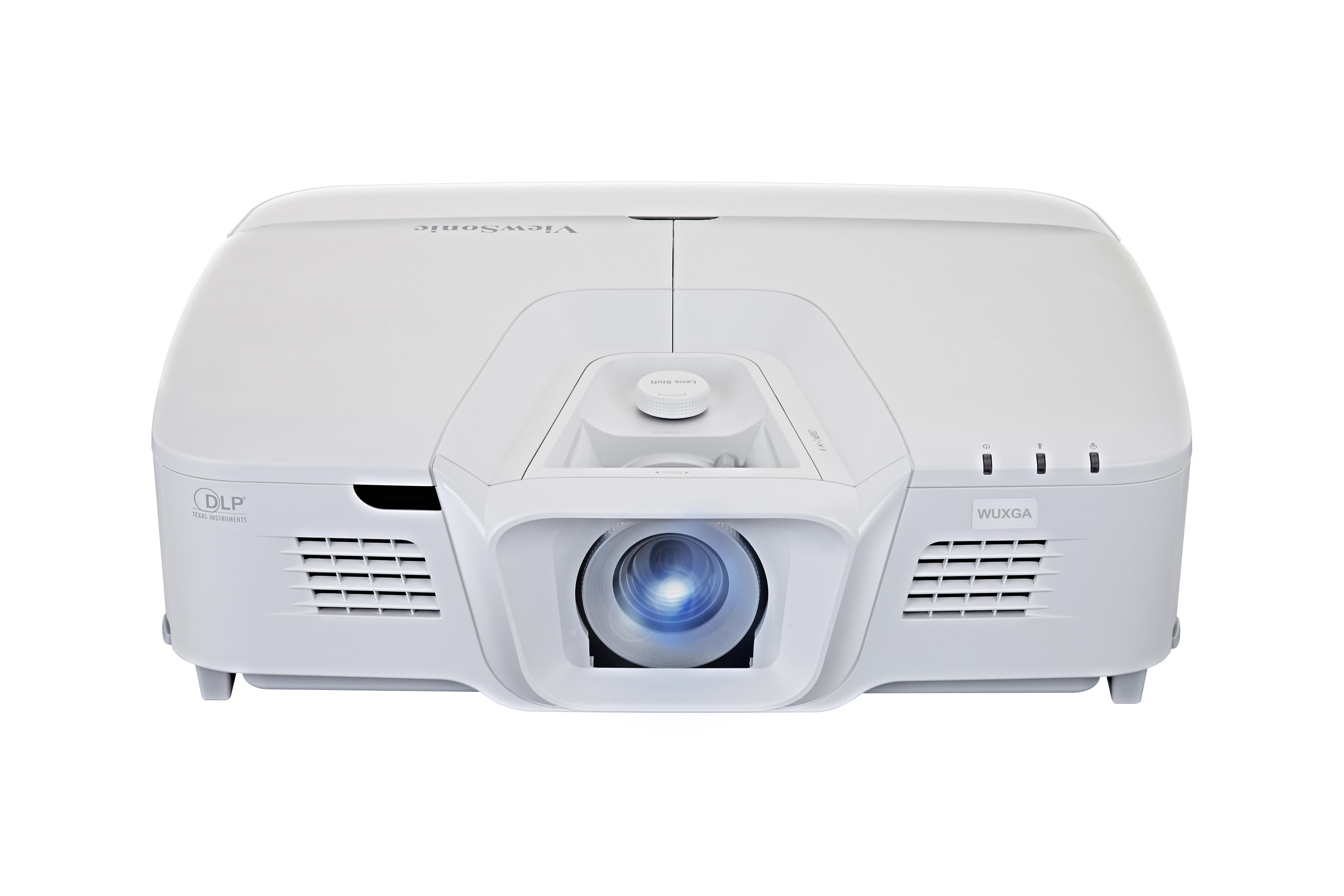ViewSonic Pro8800WUL WUXGA, 5,200lm Installation Projector - ViewSonic ...