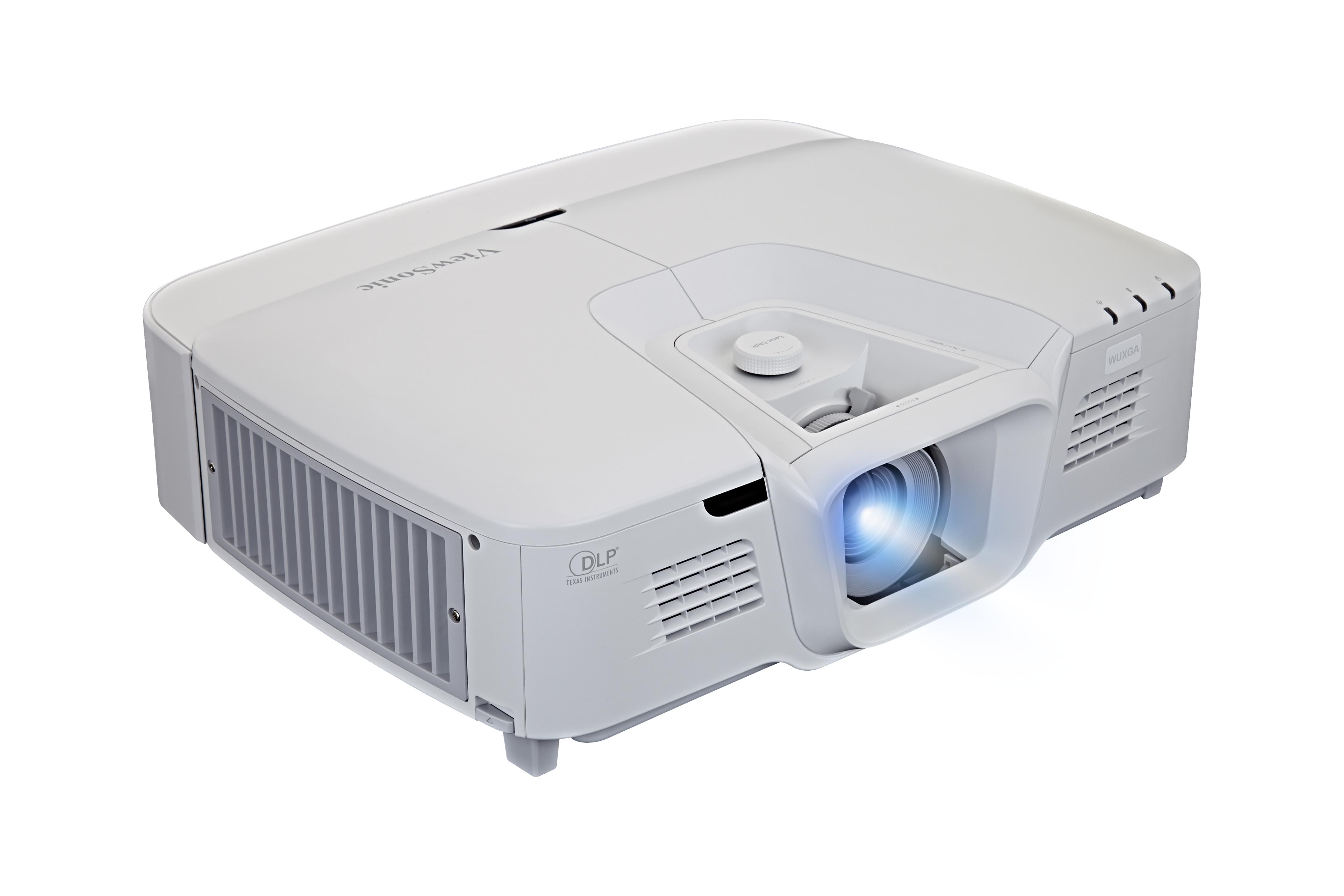 ViewSonic Pro8800WUL WUXGA, 5,200lm Installation Projector - ViewSonic ...
