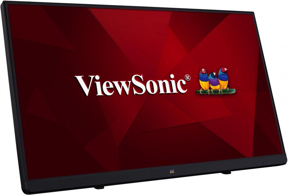 ViewSonic TD2230 22" 10-point Touch Screen Monitor - ViewSonic España