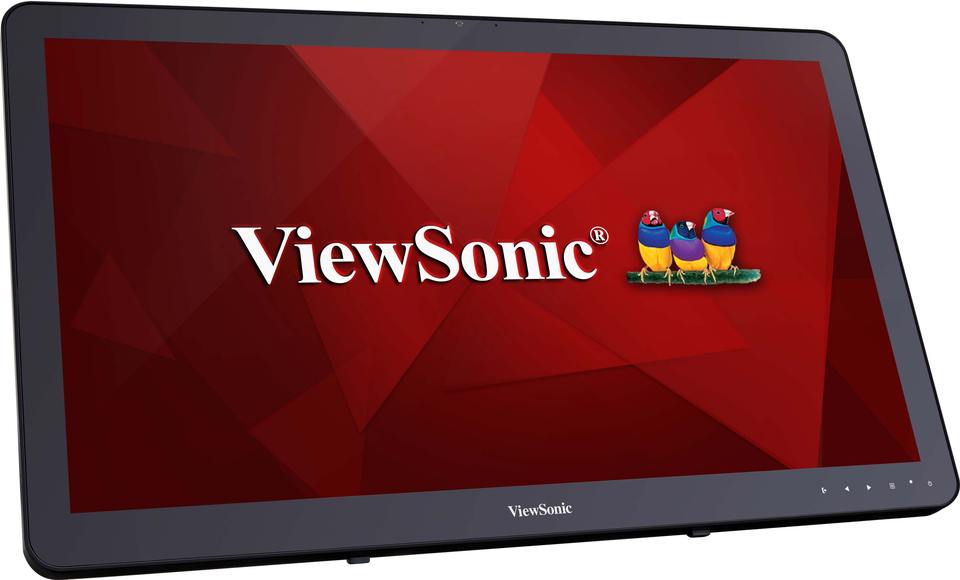 ViewSonic TD2430 Monitor táctil de 24" y 10 puntos de contacto ...