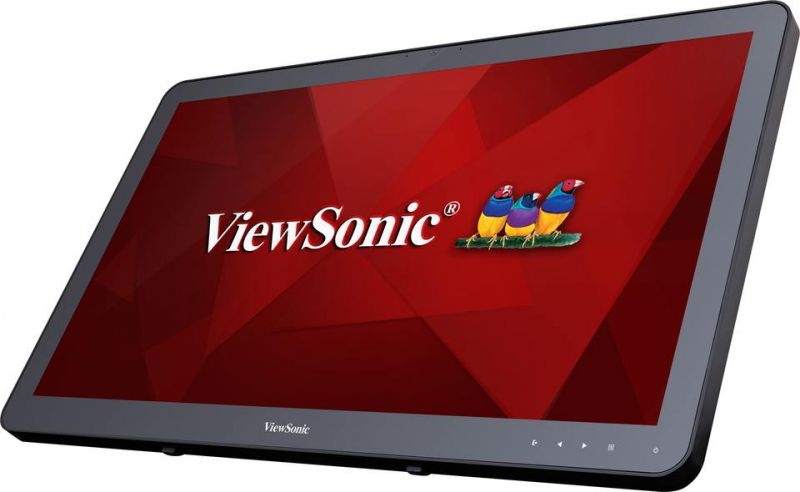 ViewSonic TD2430 Monitor táctil de 24" y 10 puntos de contacto ...