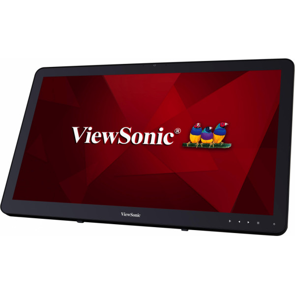 ViewSonic TD2430 24" 10-point Touch Screen Monitor - ViewSonic Europe