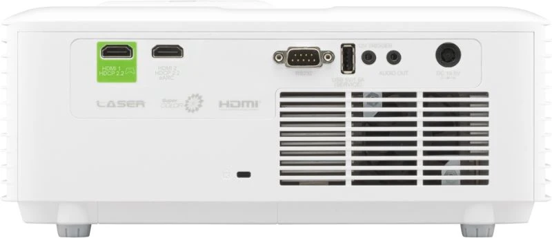 LX700-4K 3,500 ANSI Lumens 4K Laser Home Projector - ViewSonic Europe