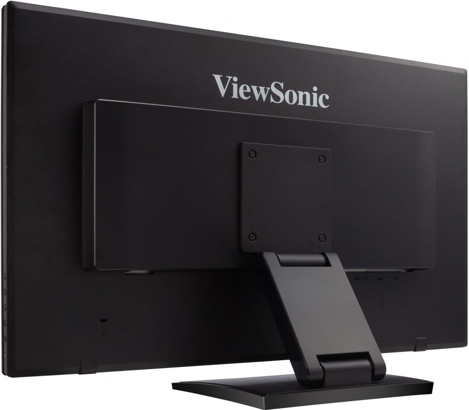ViewSonic TD2760 27" 10-point Touch Screen Monitor - ViewSonic Europe