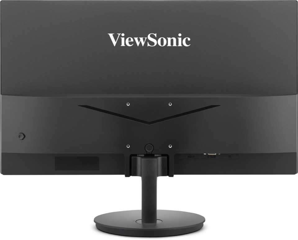VA24E1-H 24” Full HD 120Hz Monitor with HDMI and VGA - ViewSonic Europe