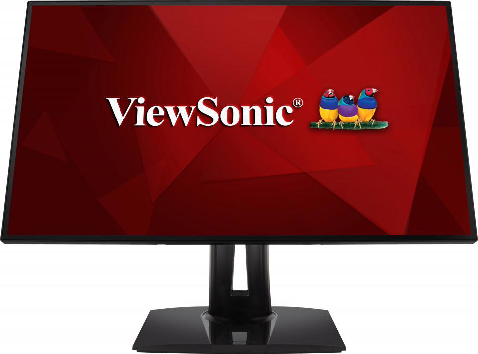 ViewSonic VP2768a 2K Pantone validated 100% sRGB monitor with docking ...