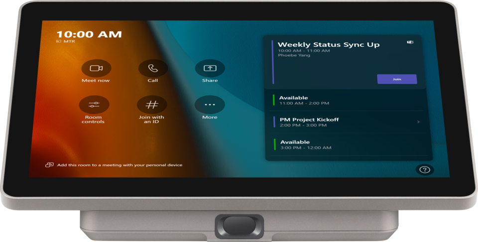 ViewSonic TeamJoin™ Touch Console - ViewSonic Europe