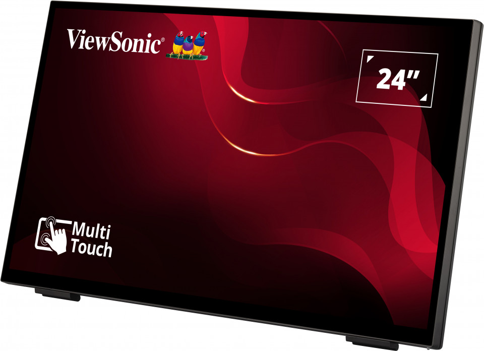 Écran Pc Tactile - TD2465, Moniteur Tactile et plus | ViewSonic ...
