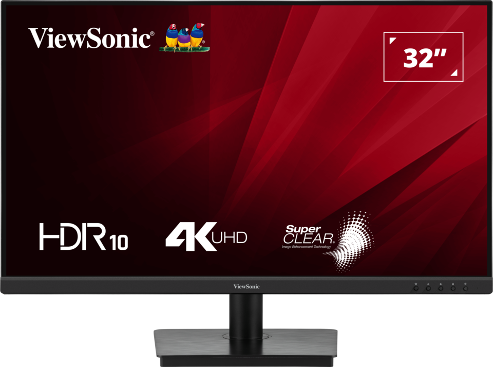 Écran 32" - VA3208-4K-HD, Écran pc, Moniteur Pas Cher | ViewSonic ...