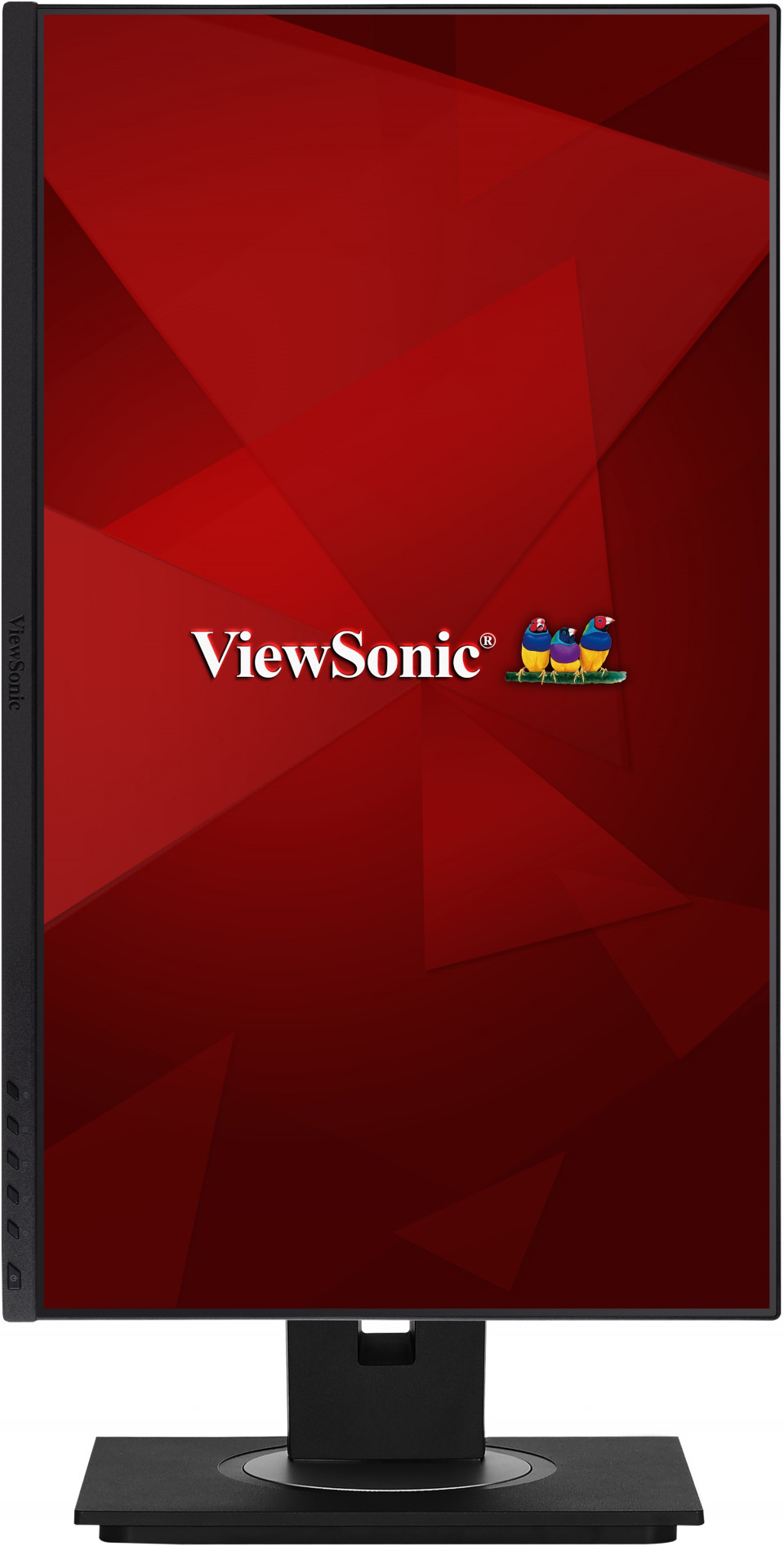Moniteur 24" Full HD IPS Ergonomique - ViewSonic VG2448a-2 - ViewSonic ...