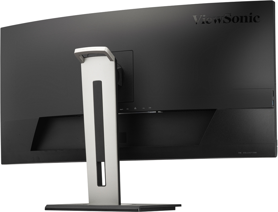 ViewSonic VG3456C : Moniteur Incurvé 34" IPS Ergonomique - ViewSonic France