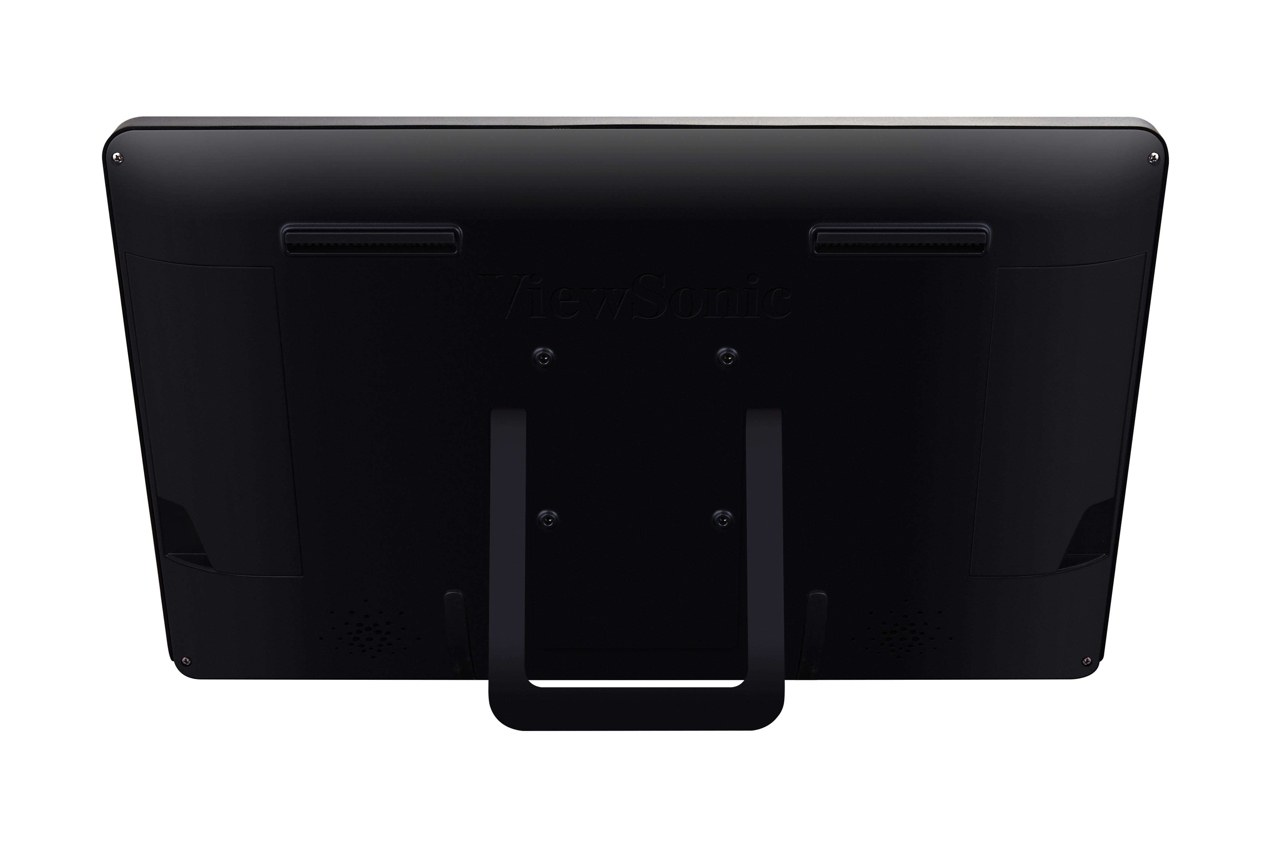 ViewSonic TD2430 24" 10-point Touch Screen Monitor - ViewSonic Global
