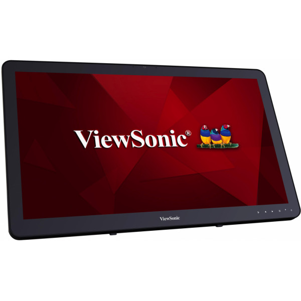 ViewSonic TD2430 24" 10-point Touch Screen Monitor - ViewSonic Global