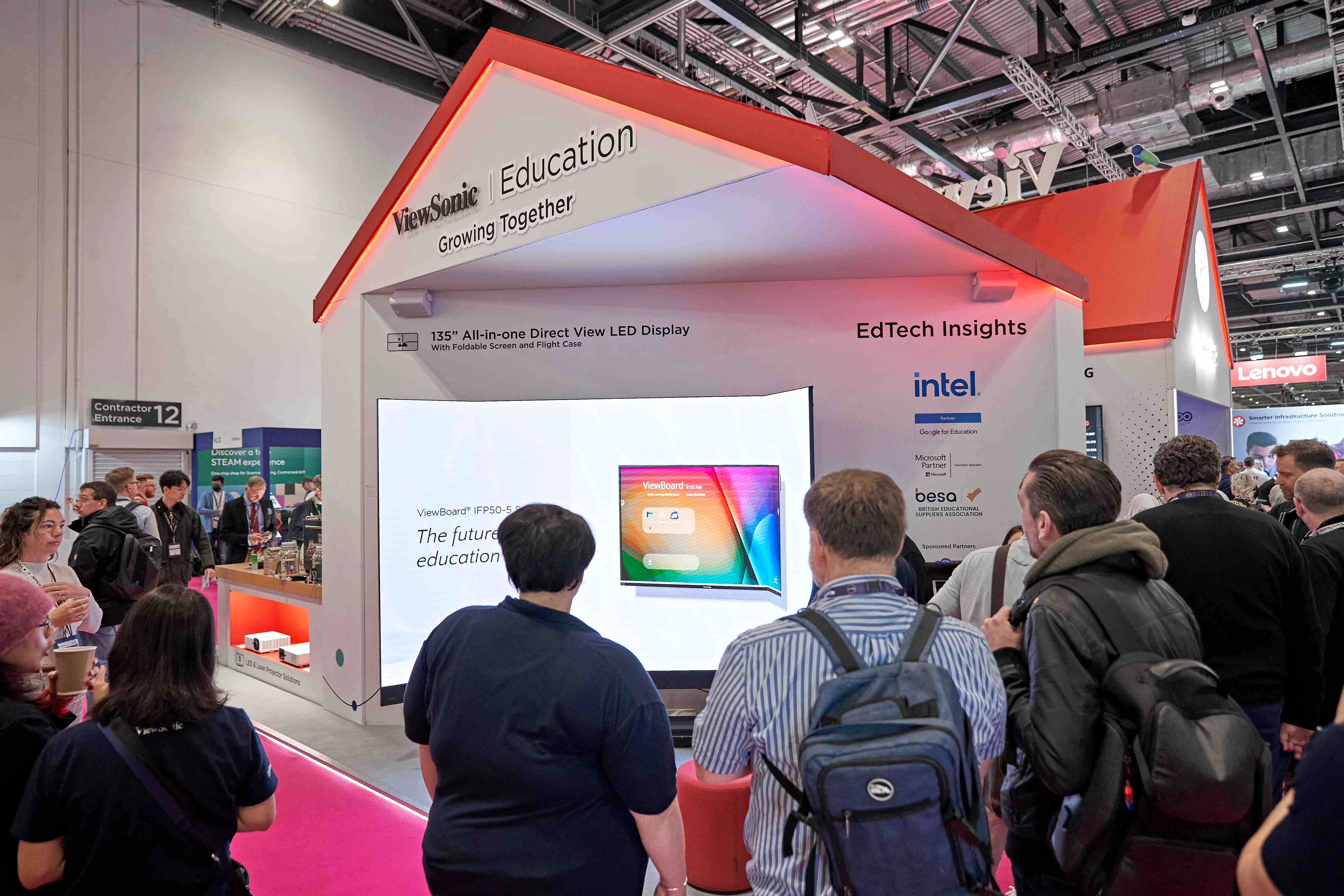 BETT 2023: ViewSonic’s EdTech Ecosystem and Innovative Display ...