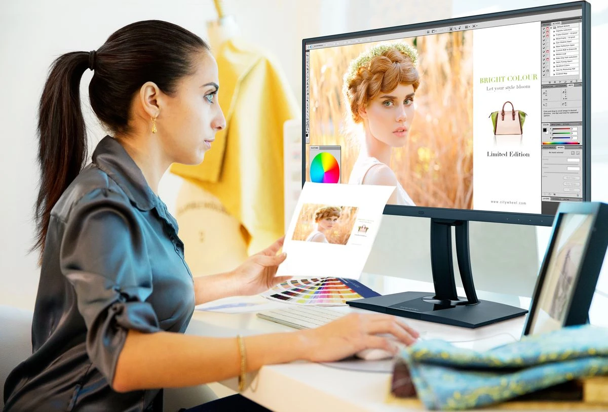 Picking the Best Screen for Photo EditingHow can color accuracy and ...
