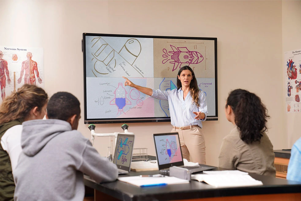 ViewBoard for Education | ViewSonic Global