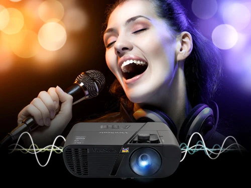 ViewSonic VS11(VS16232) 1080P DLP 시네마 SuperColor™ SonicExpert™ 단초점 홈 ...