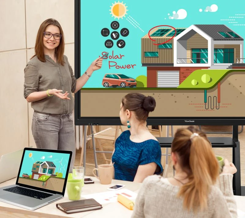 ViewSonic | The Best Interactive Digital Whiteboards | UAE - ViewSonic ...