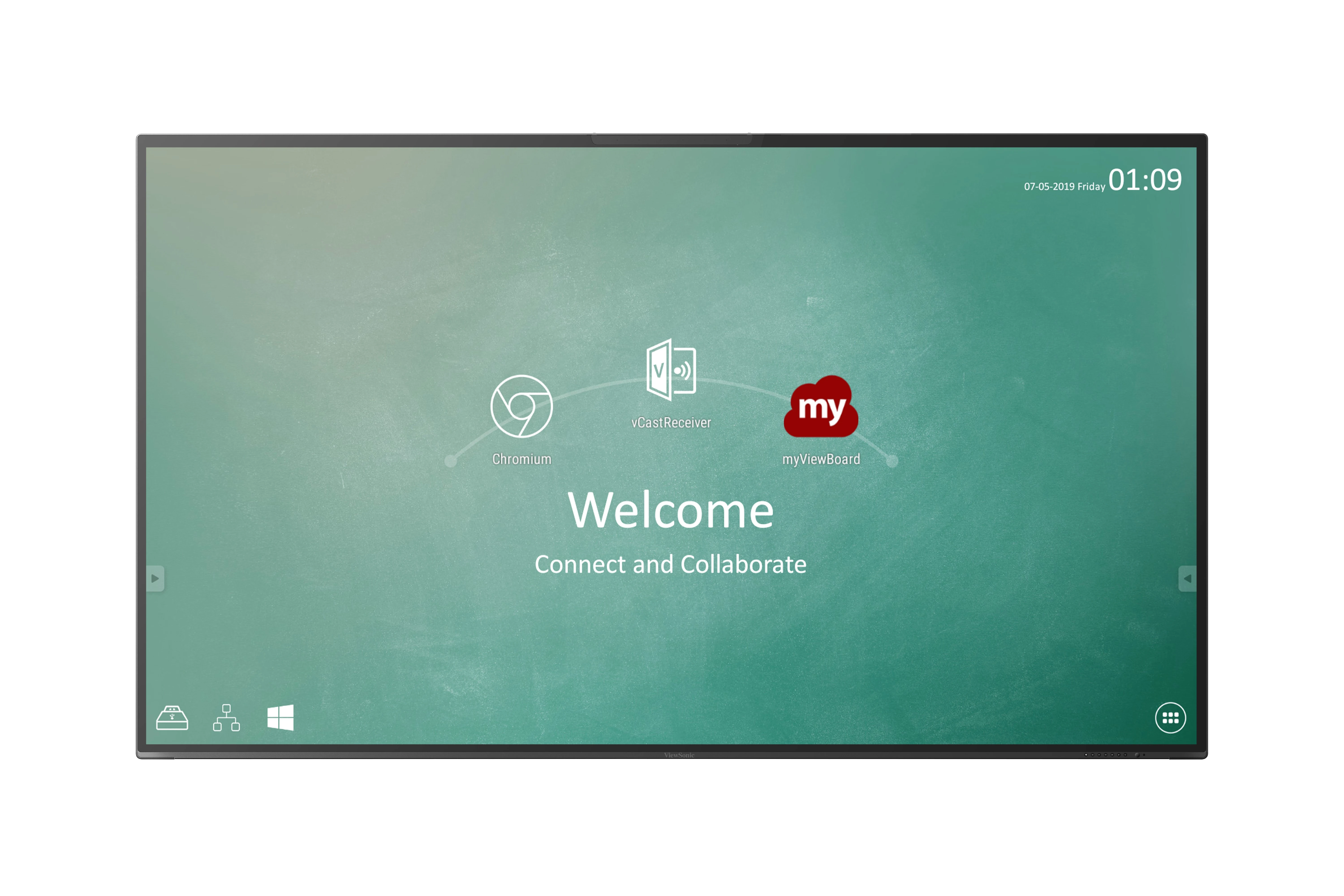 ViewSonic Launches New Corporate Collaboration ViewBoard for the ...