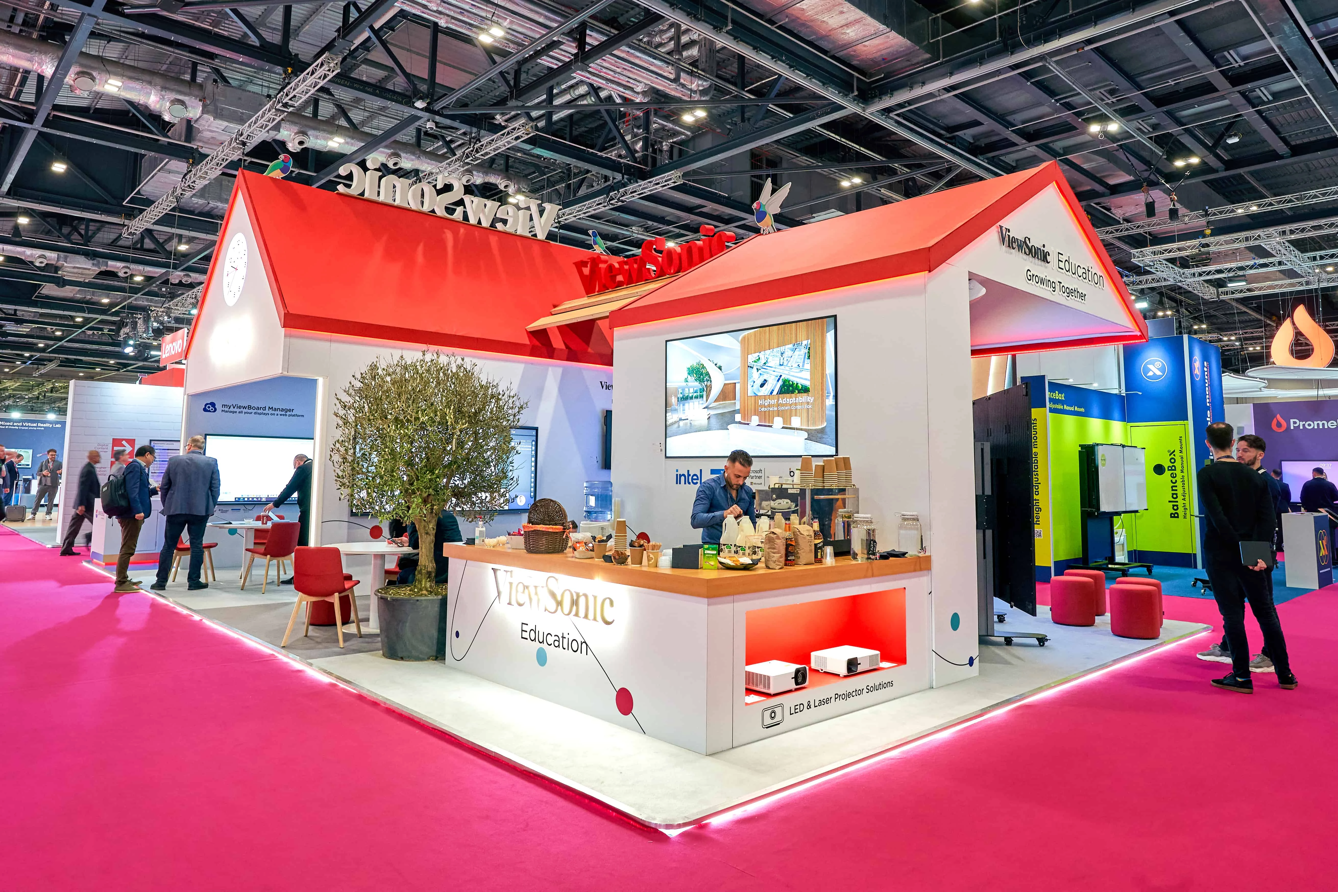 BETT 2023: ViewSonic’s EdTech Ecosystem and Innovative Display ...