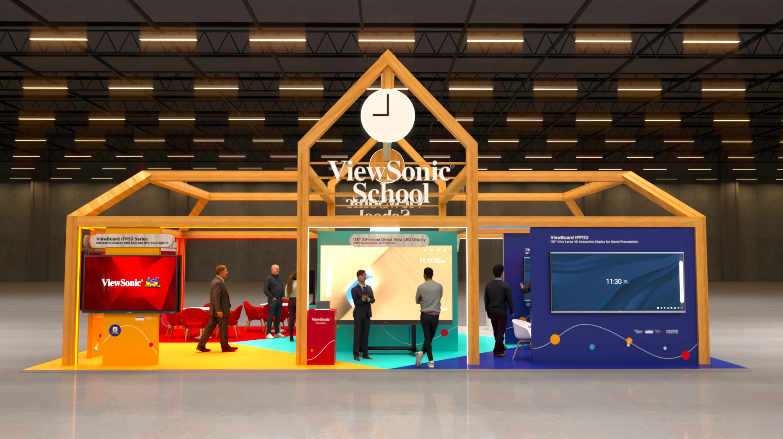 Shaping the Future of Learning: ViewSonic to Showcase AI and Innovative ...