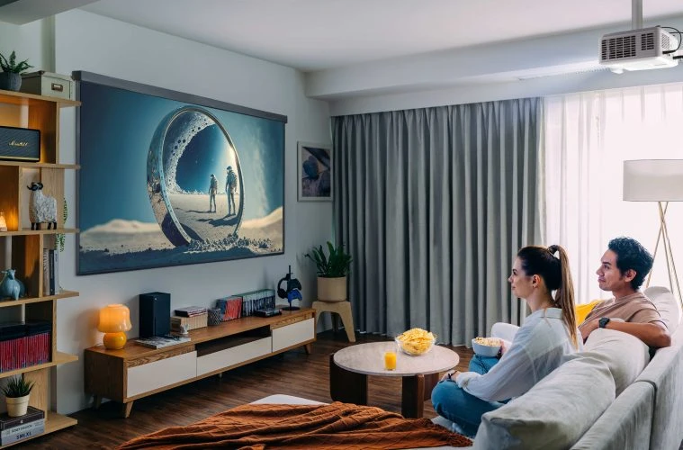 The Trends Shaping Home Cinema Projection