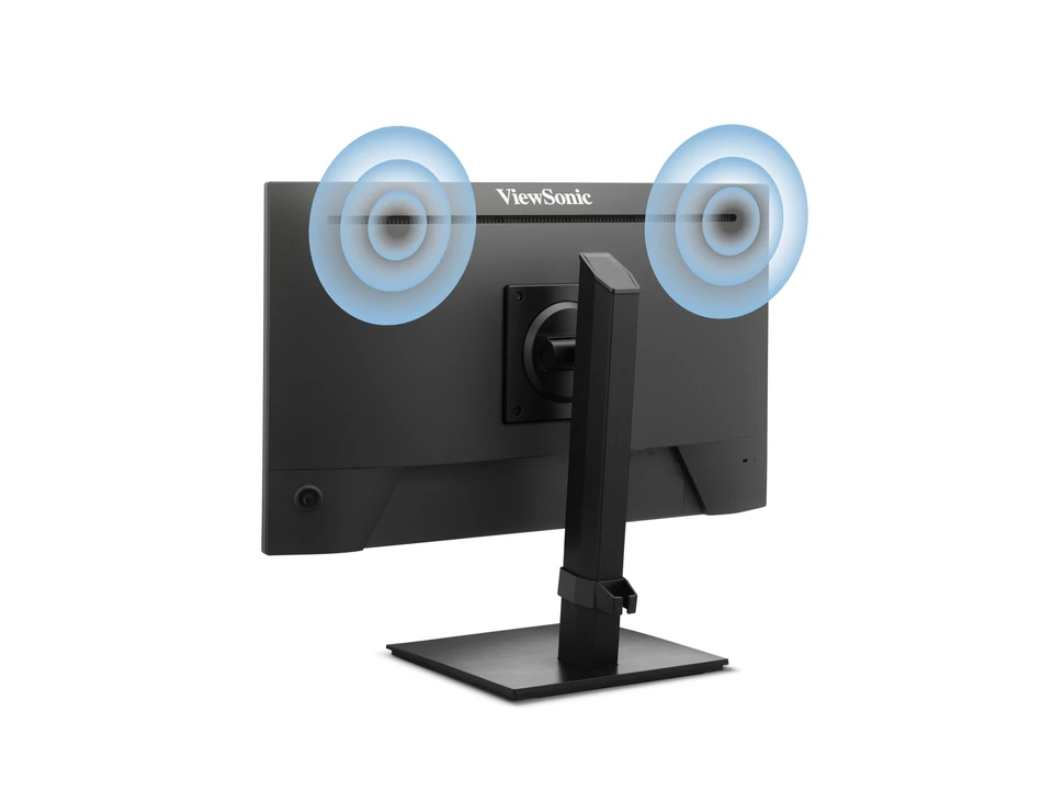 ViewSonic VA2748-MHJ 27” Full HD 120Hz Monitor with Fast 1ms Response ...