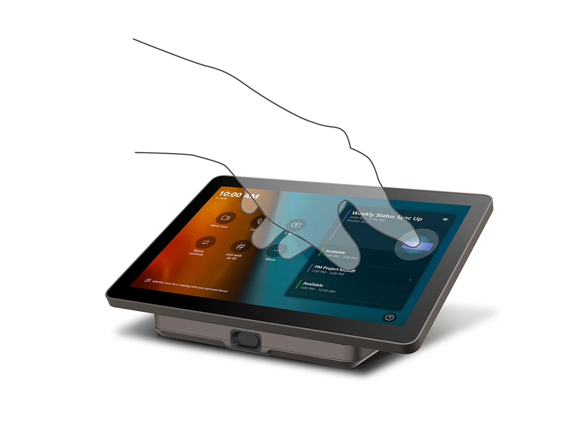 ViewSonic TeamJoin™ Touch Console - ViewSonic Global
