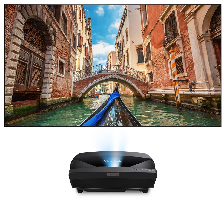 ViewSonic BCP100 100" BrilliantColorPanel™ - ViewSonic Global