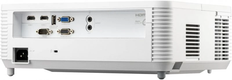 ViewSonic PA700S 4,500 ANSI Lumens SVGA Business & Education Projector ...