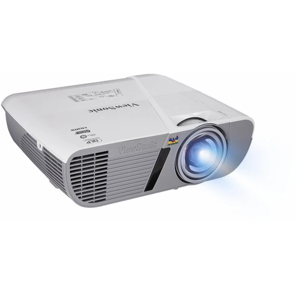 ViewSonic PJD6352Ls LightStream™ High Resolution 4:3 (XGA 1024 x 768 ...