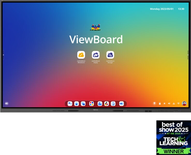 ViewBoard IFP110 ViewBoard® 110” 4K Interactive Display - ViewSonic Global