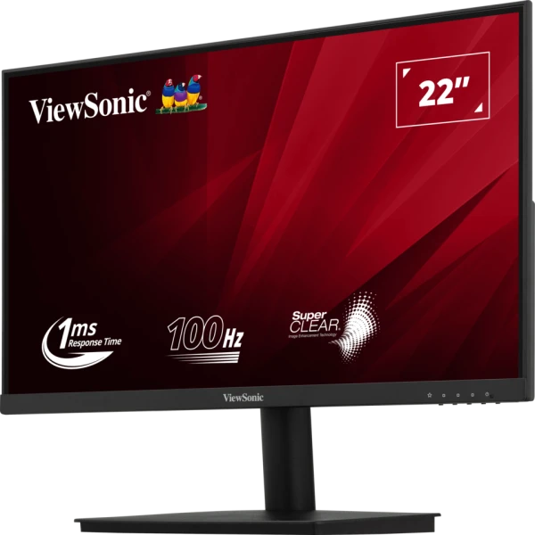 ViewSonic VA220-H 22” Full HD Monitor with Fast 1ms Response Time ...