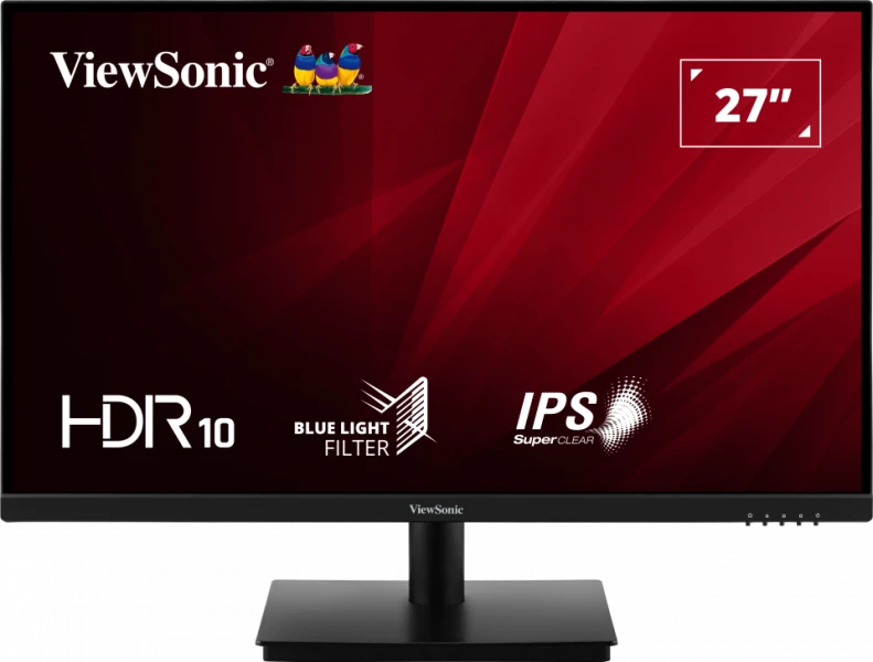 ViewSonic VA2762-4K 27” UHD IPS Monitor - ViewSonic Global