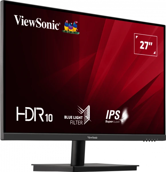 ViewSonic VA2762-4K 27” UHD IPS Monitor - ViewSonic Global