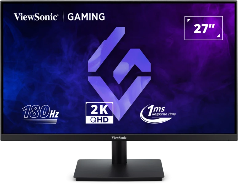 ViewSonic VX27G1-2K 27" 2K QHD 180 Hz Gaming monitor - ViewSonic Global