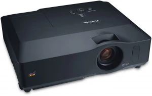ViewSonic PJ759 HIGH BRIGHTNESS 3LCD PROJECTOR WITH ADVANCED FEATURES ...