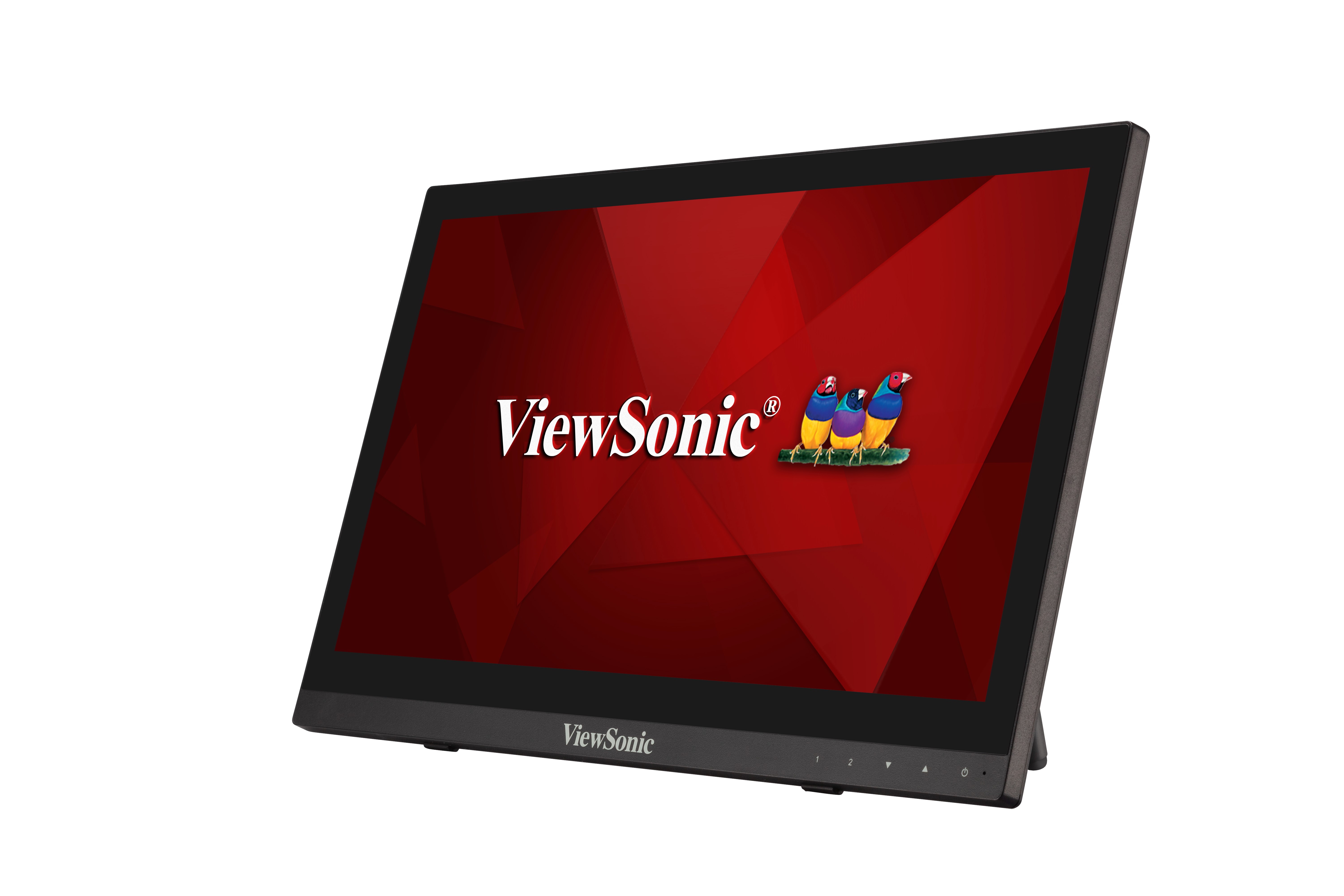 ViewSonic TD1630-3 16” 10-point Touch Screen Monitor - ViewSonic Global