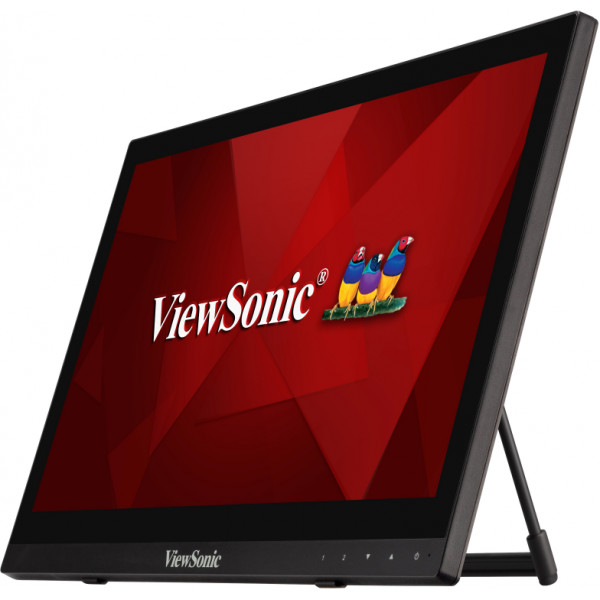 ViewSonic TD1630-3 16” 10-point Touch Screen Monitor - ViewSonic Global