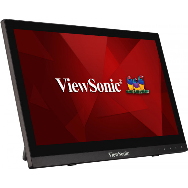 ViewSonic TD1630-3 16” 10-point Touch Screen Monitor - ViewSonic Global