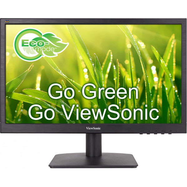 ViewSonic VA1903a 19" 1366x768 Home and Office Monitor - ViewSonic Global