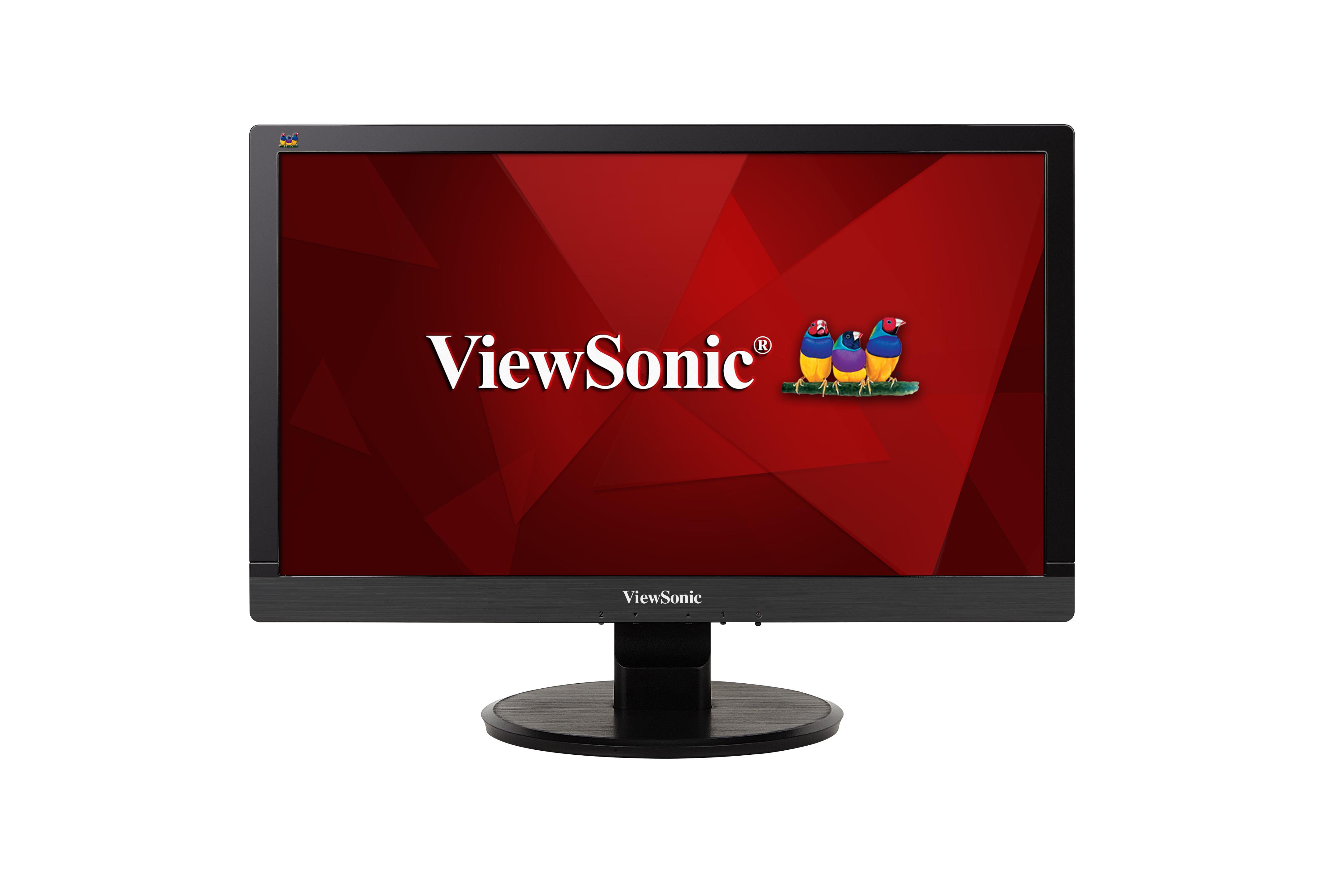ViewSonic VA2055Sa 20" 1080p Home and Office Monitor - ViewSonic Global