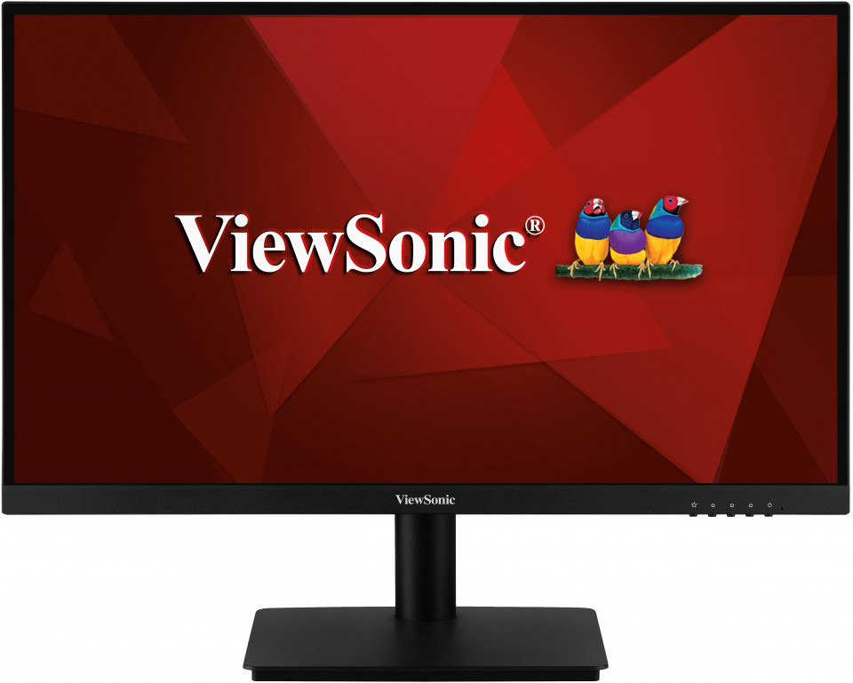 ViewSonic VA2406-MH 24” Full HD Monitor with Dual 2W speakers ...