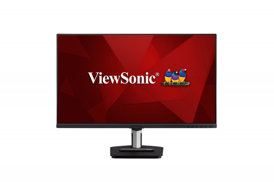 ViewSonic TD2455 24” In-Cell Touch Monitor with USB Type-C Input and ...
