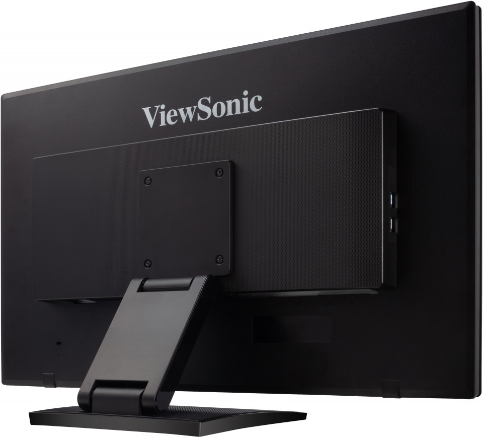 ViewSonic TD2760 27" 10-point Touch Screen Monitor - ViewSonic Global