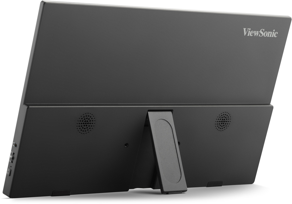 ViewSonic VA1650 16” USB-C Lightweight Portable Monitor - ViewSonic Global